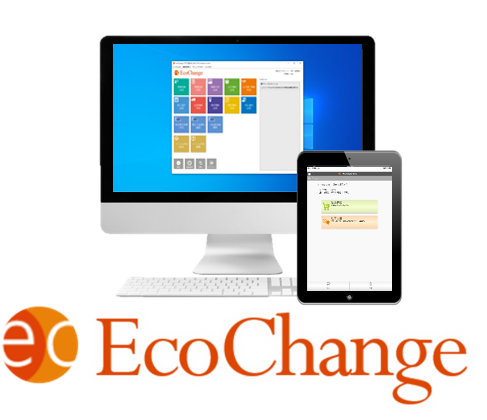 EcoChange ホームページ